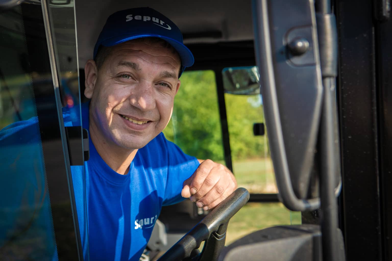 Sepur, acteur de la collecte et valorisation des déchets