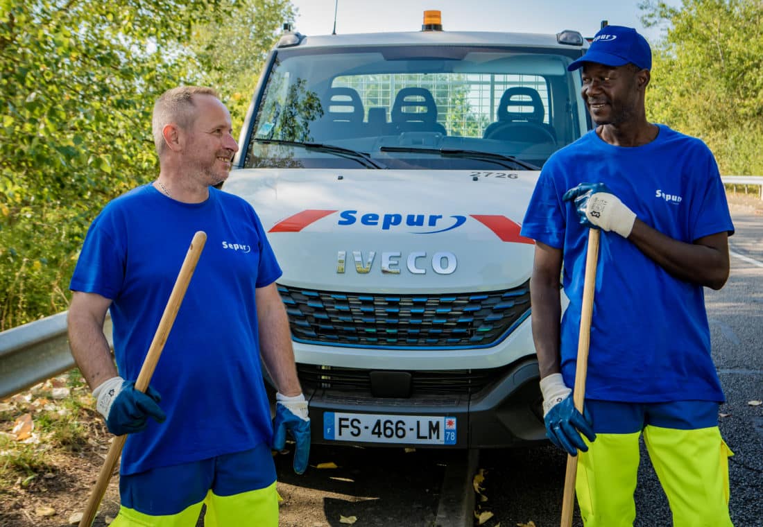 Notre vision, nos valeurs et nos ambitions - Sepur