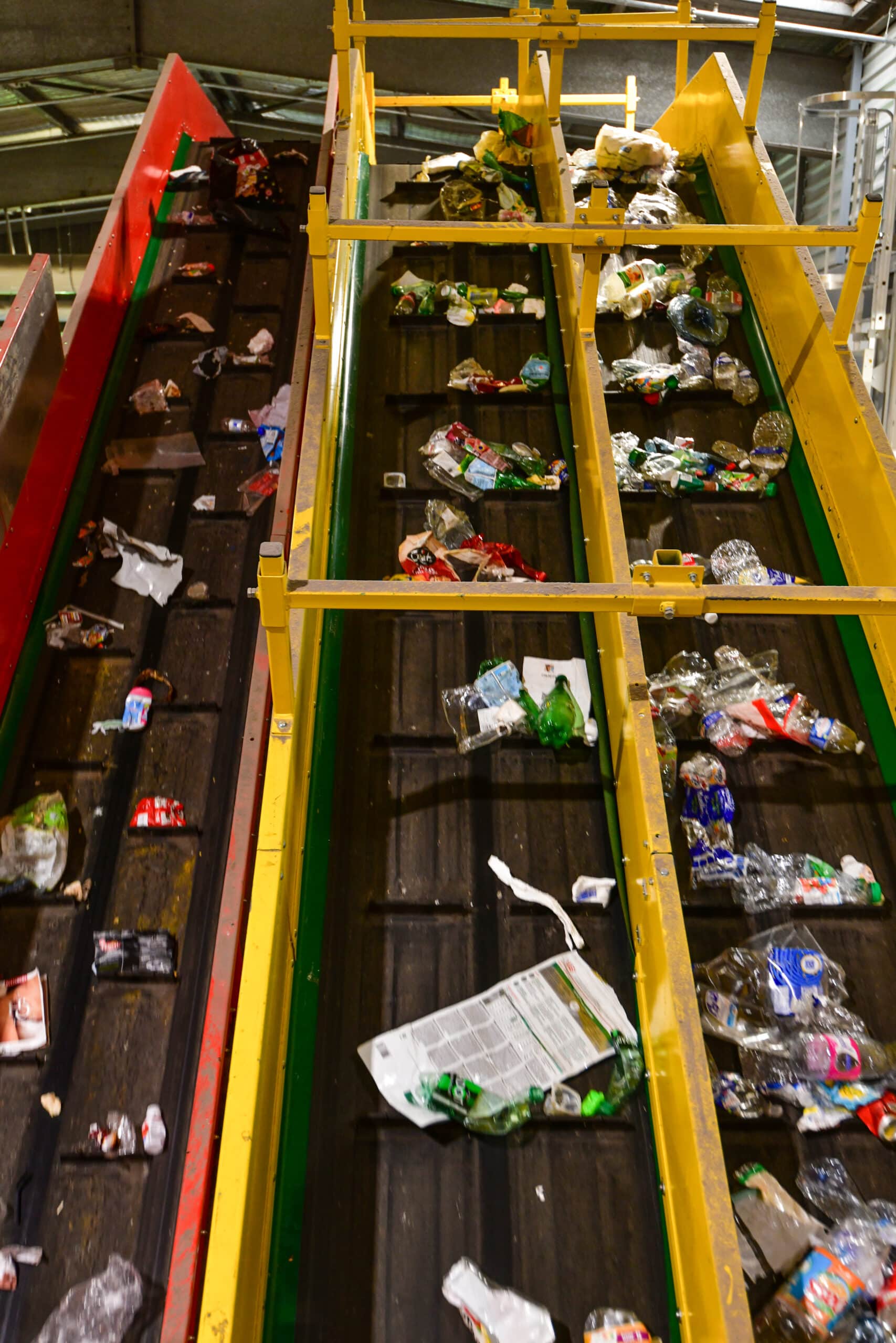 Le recyclage du plastique en France - Sepur